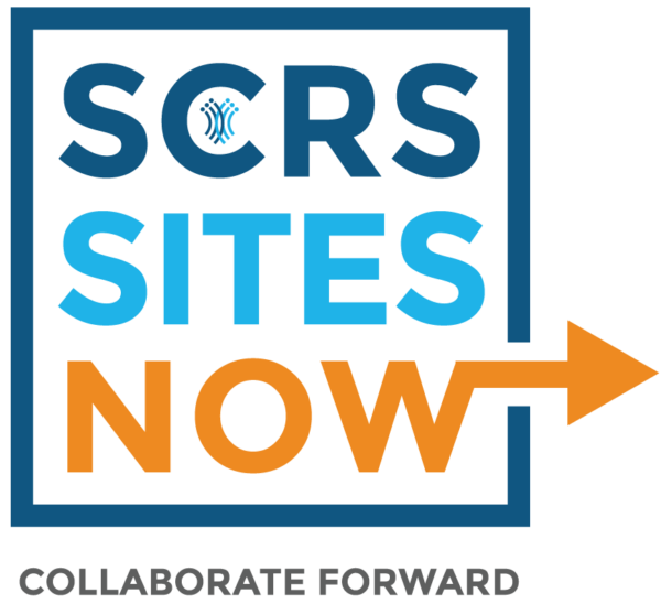 SCRS Sites NOW - Society for Clinical Research Sites