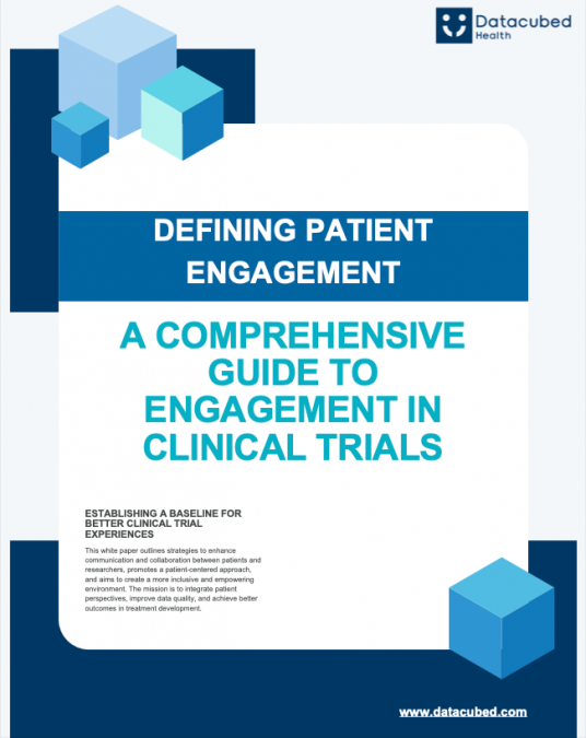 Defining Patient Engagement: A Comprehensive Guide | Society for ...