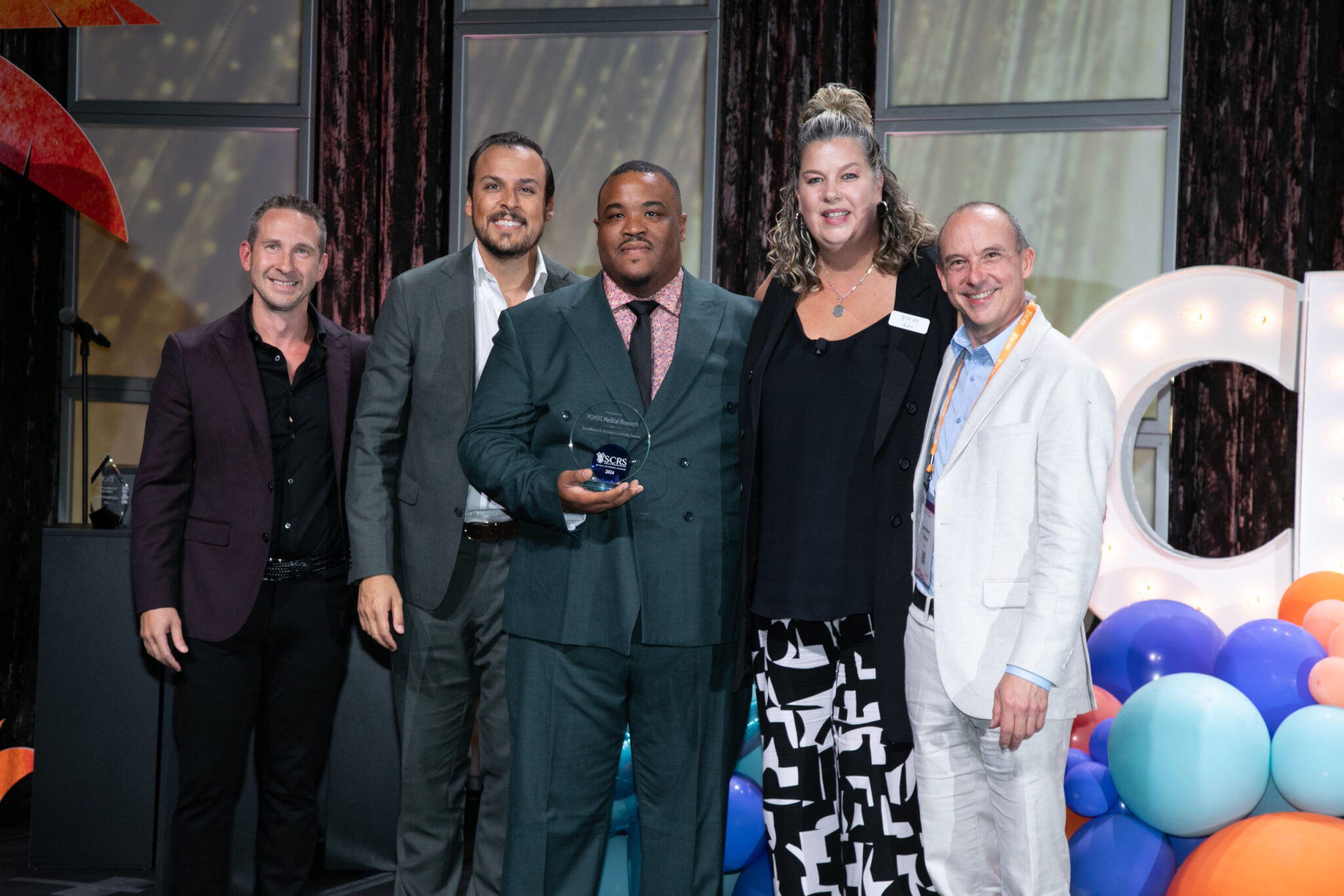 FOMAT Medical Research Earns 2024 Excellence in Patient Centricity ...
