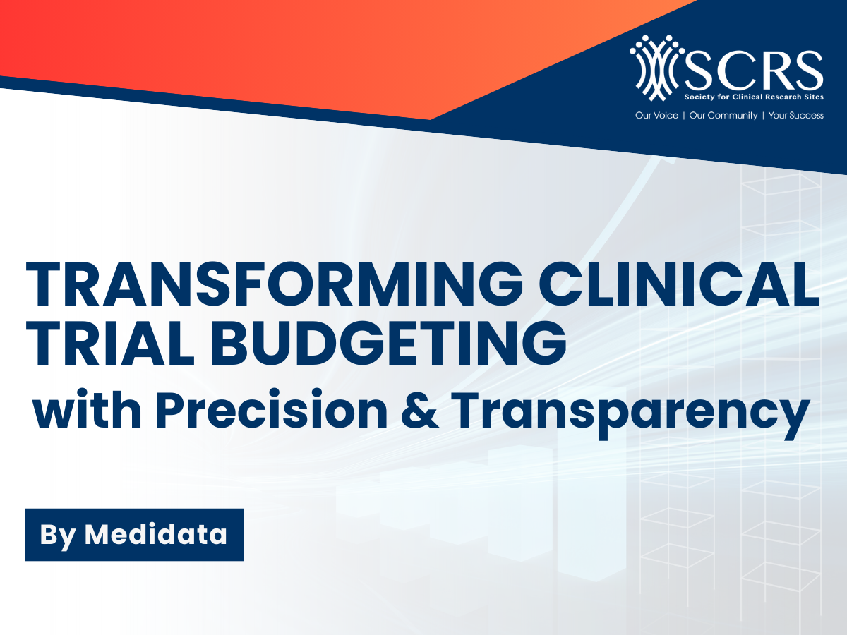 Transforming Clinical Trial Budgeting with Precision and Transparency ...