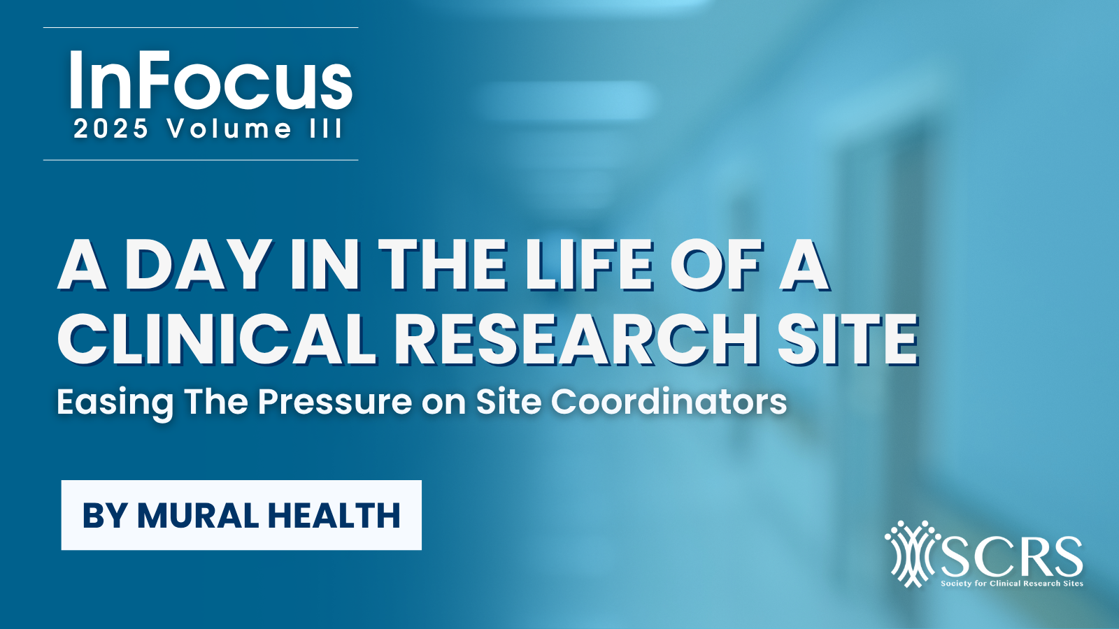 A Day in the Life of a Clinical Research Site | Society for Clinical ...