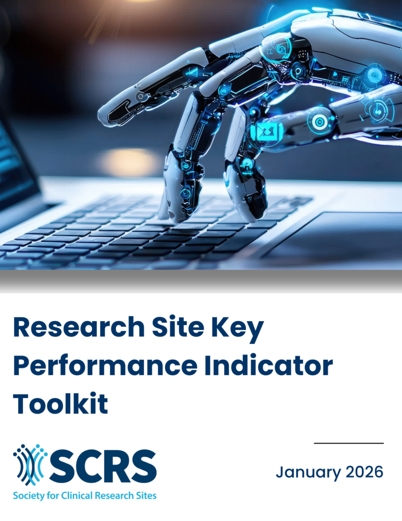 Research Site Key Performance Indicator Toolkit | Society for Clinical ...